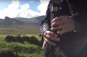 How to Play Bagpipes - The Basics and Essential Tips! - Burns Scotland