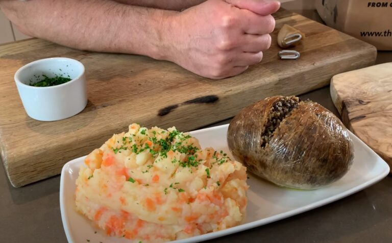 What Does Haggis Taste Like - What You Need to Know Before Trying It ...